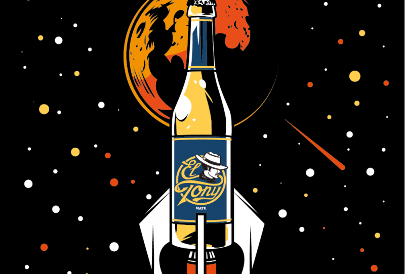 Mit natürlichem Boost ins neue Jahr! | El Tony Mate