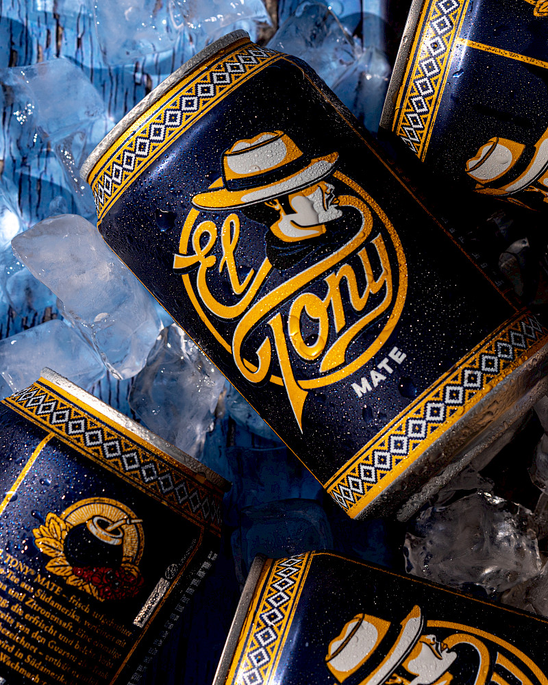 Products | El Tony Mate