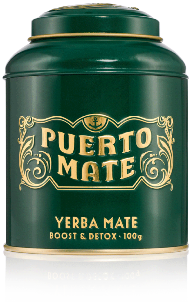 UNSER MATE | El Tony Mate