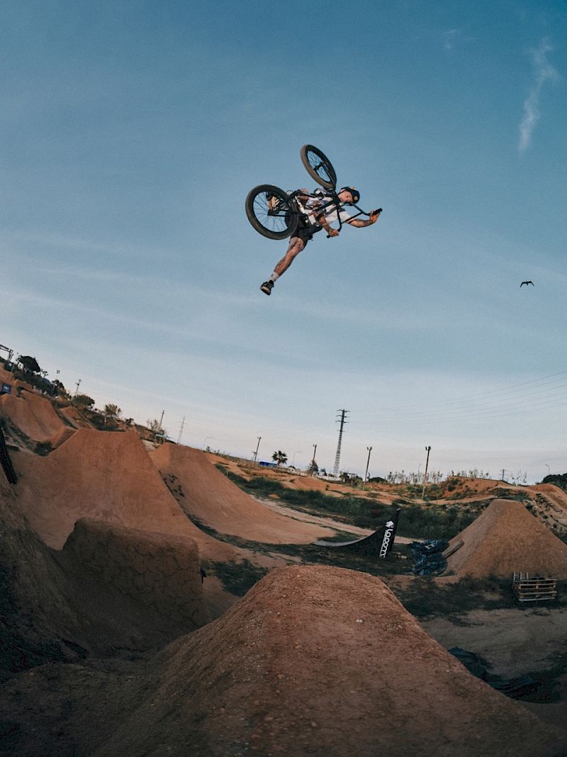 Alessio Tonoli | El Tony Mate